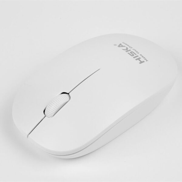 ماوس بی سیم هیسکا مدل HX-MO110 - فروشگاه اینترنتی عصرارتباطات