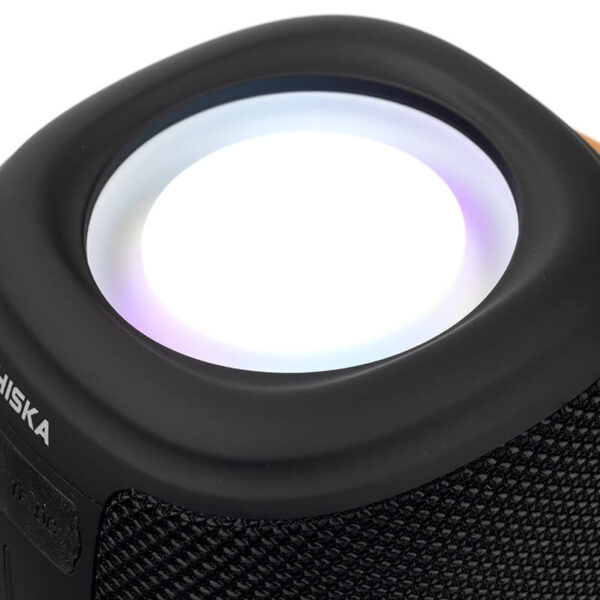 اسپیکر بلوتوثی قابل حمل هیسکا مدل B39 - فروشگاه اینترنتی عصرارتباطات