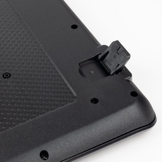 کیبورد اورجینال با سیم هیسکا مدل HX-KE205 - فروشگاه اینترنتی عصرارتباطات